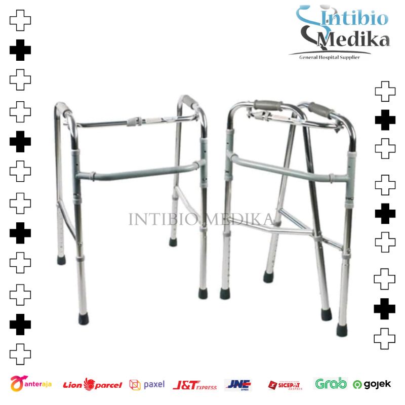 Jual Walker Tanpa Roda / Alat Bantu Jalan Jemuran | Shopee Indonesia