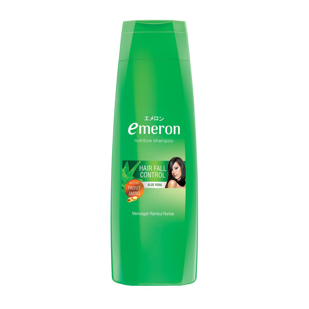 Jual Emeron Nutritive Shampoo(Anti Dandruff/Damage Care/HairFall ...