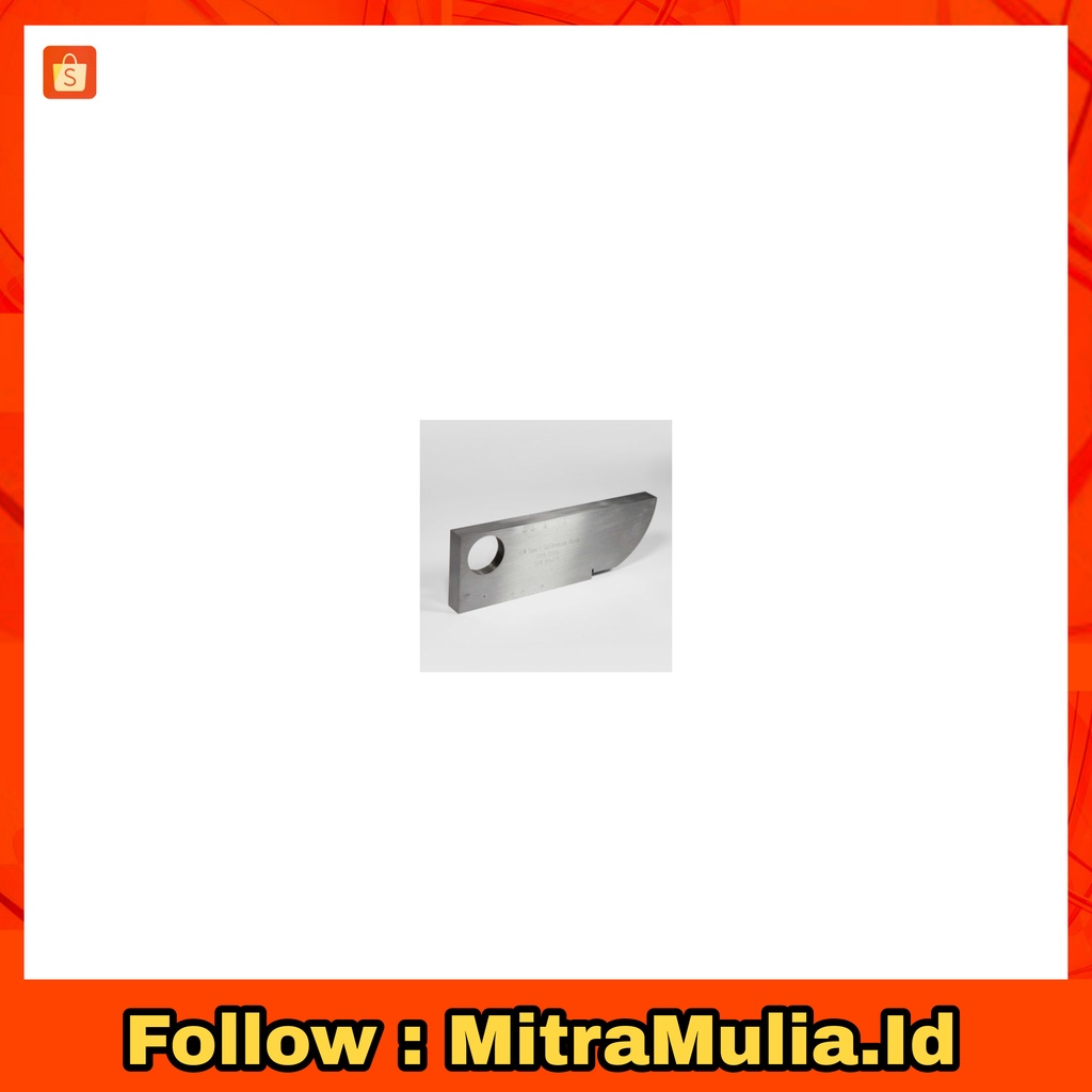 Jual IIW-TYPE 1 No.1 V1 Angle Beam ultrasonic Calibration 1018 steel ...