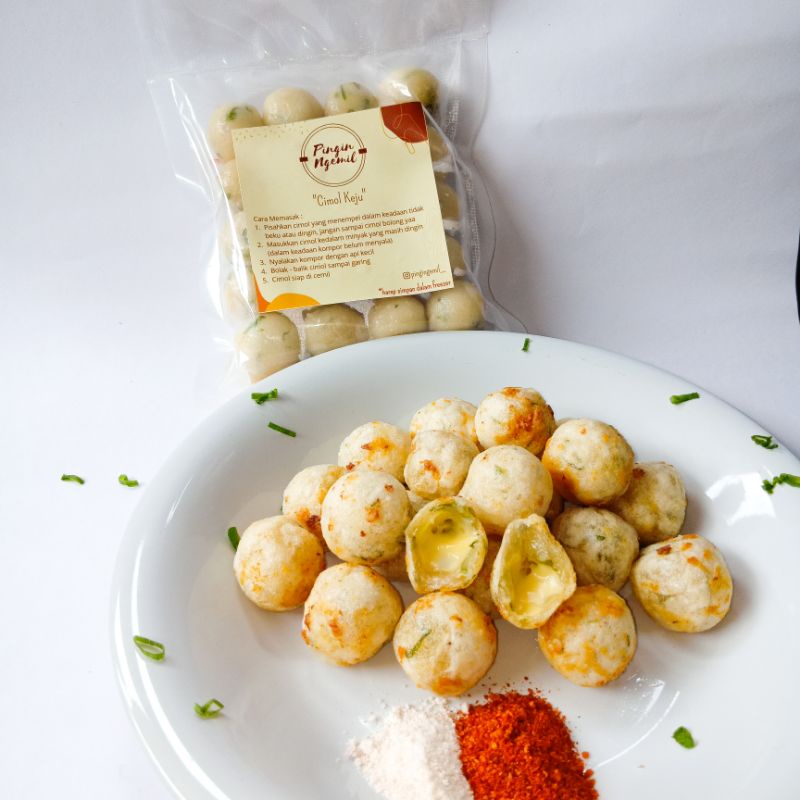 Jual CIMOL ISI KEJU (10 pcs) | Shopee Indonesia