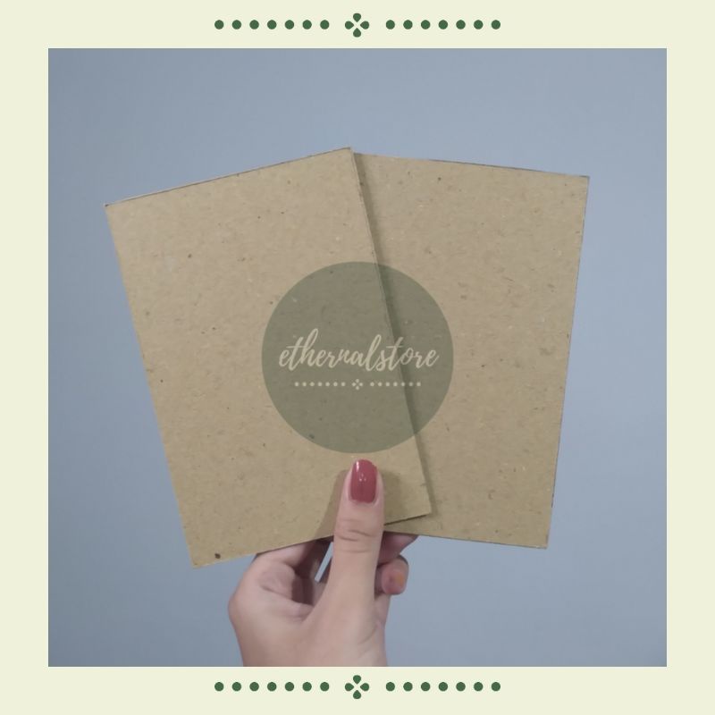 Jual PACKING PC Photocard : Karton / Yellow Board / Grey Board A6 10x15 ...