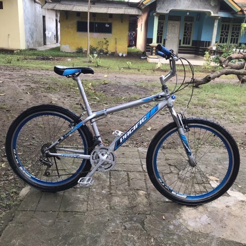 Jual sepedah gunung mtb second murah | Shopee Indonesia