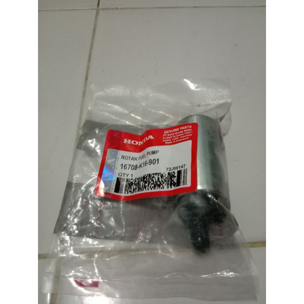 Jual Rotak dinamo full pump beat fi Scoopy f1 beat esp fi spacy fi k16 ...