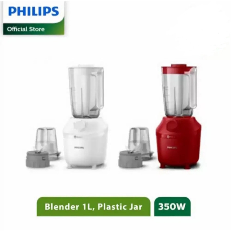 Jual Philips Blender 1L Plastik HR2042 HR 2042 290 watt Garansi resmi | Shopee Indonesia