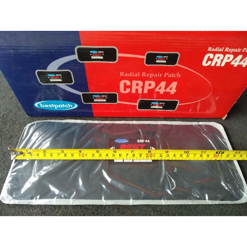 Jual Bestpatch CRP 44 SATUAN Karet Tambal ban tip top Truk Bus terbaik | Shopee Indonesia