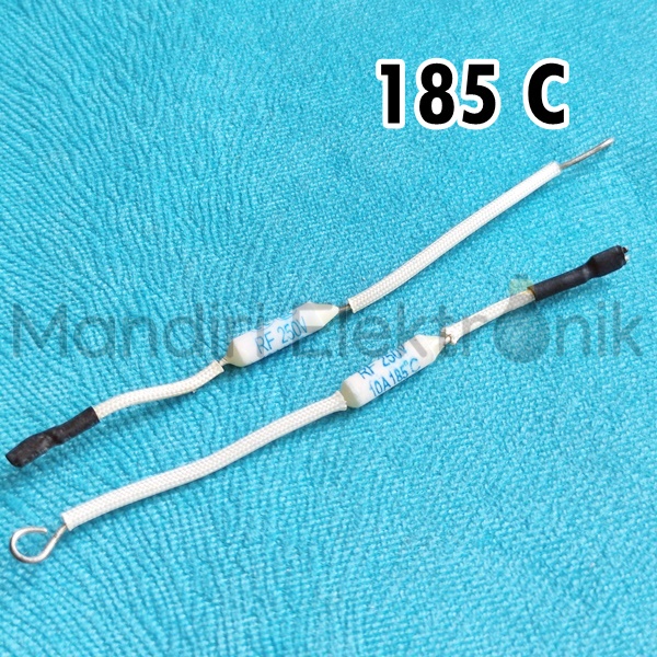 Jual Termofuse Magic Com 185 184 derajat - Fuse Sekring Magicom 185 184 ...