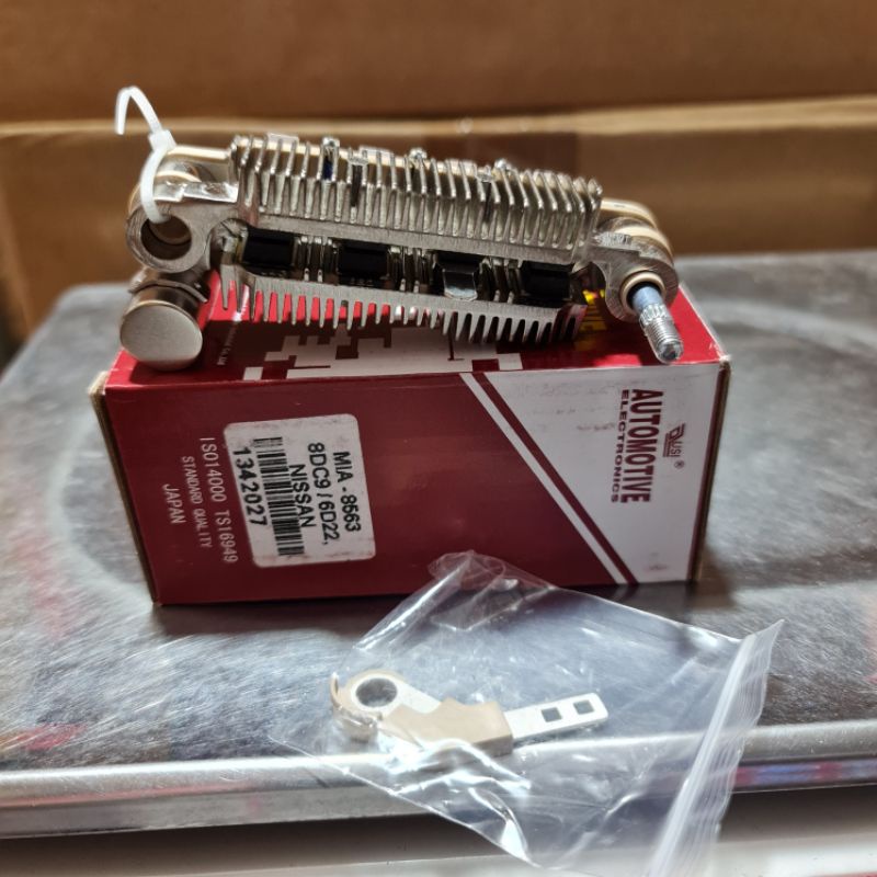 Jual Rectifier Silikon Diode Dioda Alternator Mia-8563 8Dc 8Dc9 6D22 ...