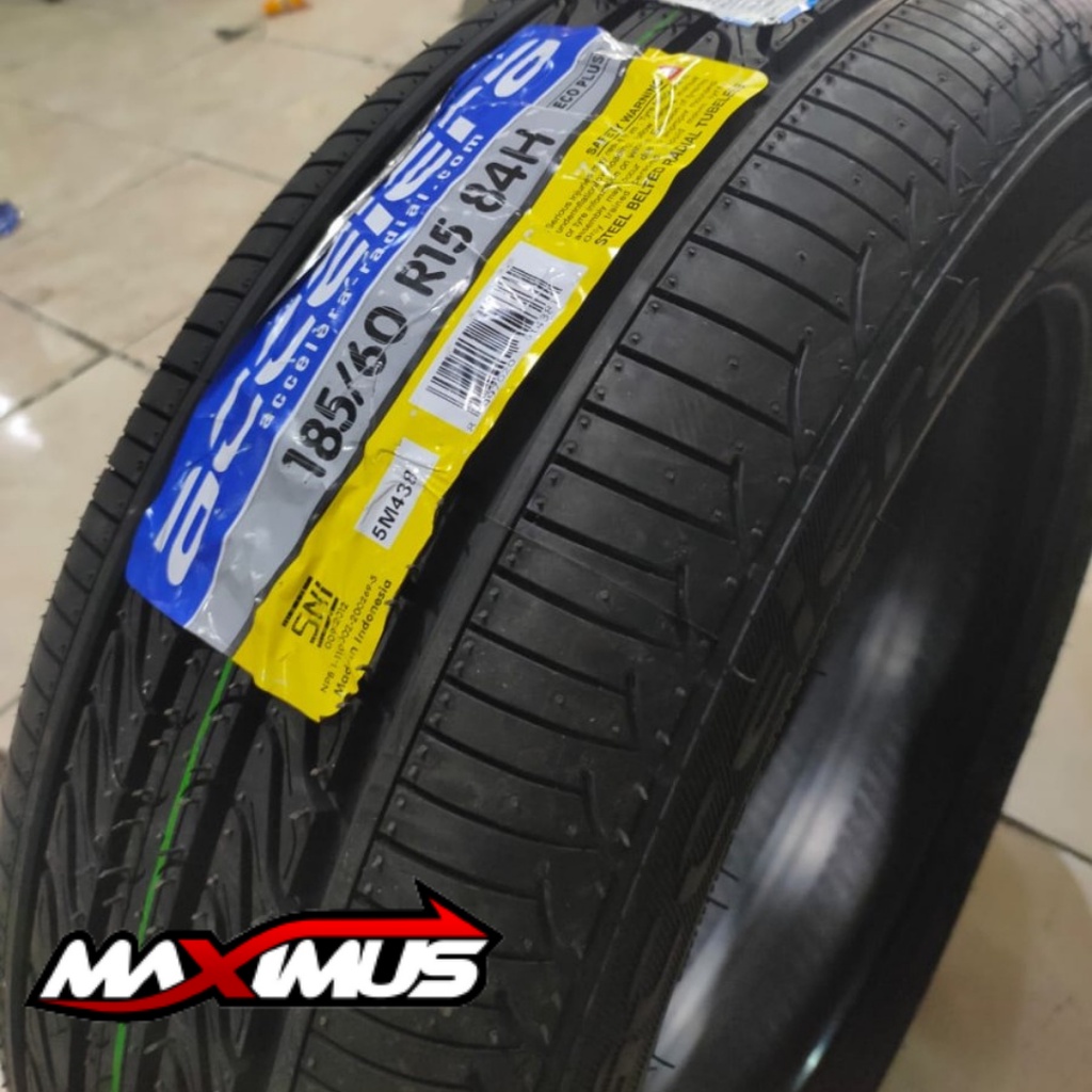 Jual Ban Mobil Murah Standar SUZUKI Swift , Splash Merk ACCELERA ECO ...