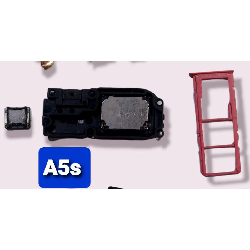 Jual Buzzer speaker besar kecil / simtry slot sim oppo a5s cph1909 ...