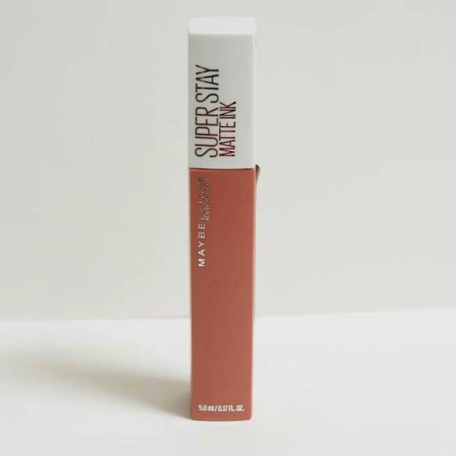 Jual [ COD ] Maybelline Superstay Matte Ink Seductress 65 NEW | Shopee ...