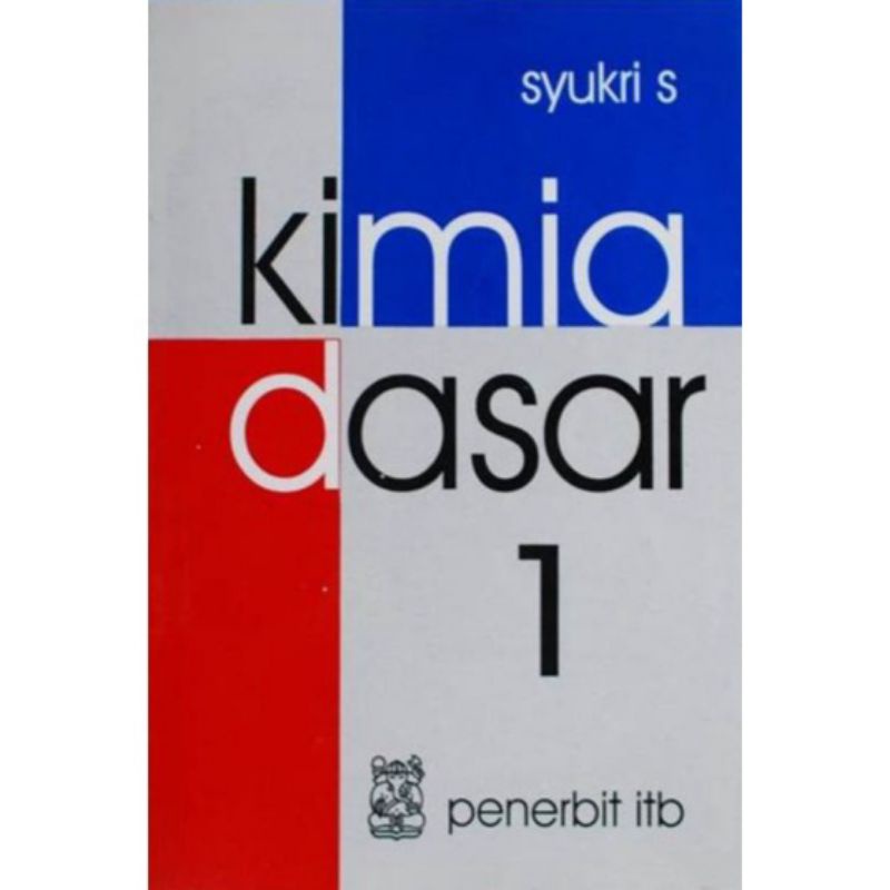 Jual Buku kimia dasar 1 syukri s | Shopee Indonesia