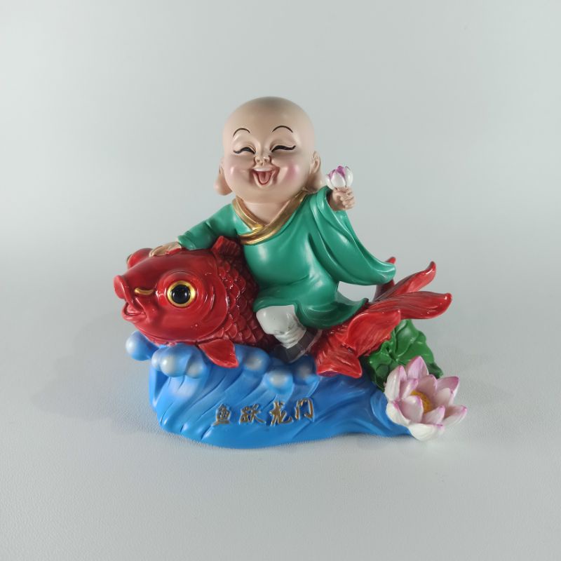 Jual PATUNG BIKSU CILIK DAN IKAN MAS | Shopee Indonesia Jual PATUNG BIKSU CILIK DAN IKAN MAS | Shopee Indonesia