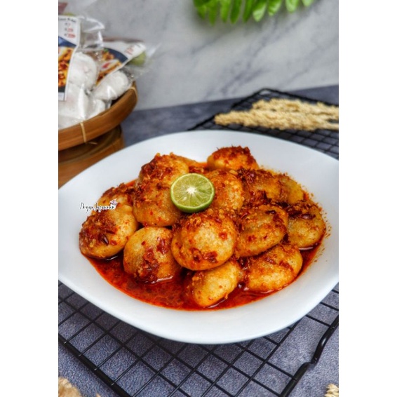 Jual Cireng Gepeng Cipeng Sambal Bojot Khas Garut:: | Shopee Indonesia