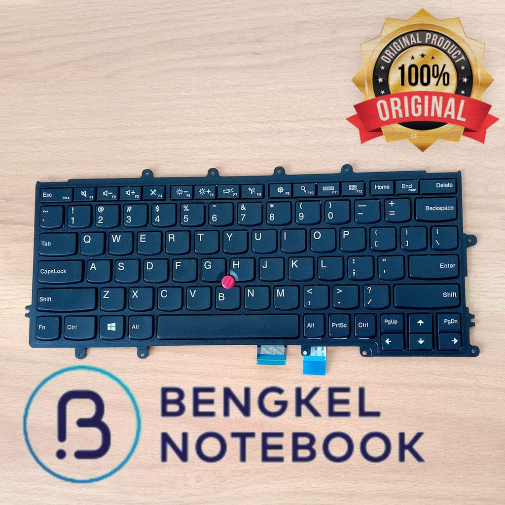 Jual Keyboard Laptop Lenovo Thinkpad X230S X240 X240S X250 X260 ...