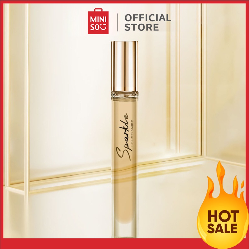 Jual MINISO miniso sparkle parfum sparkle parfum miniso sparkle Parfum ...