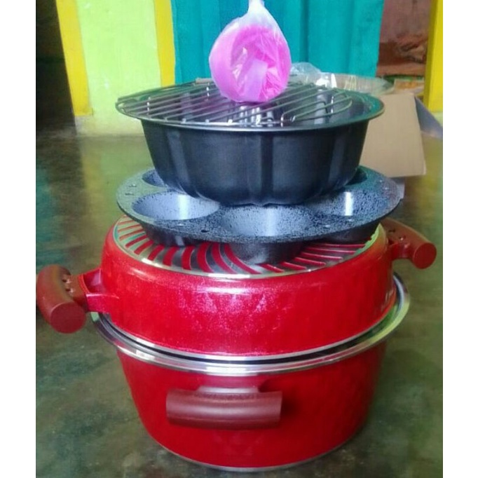 Jual Hakasima Diamond Amazing Pan Gratis Ongkir Se - Indonesia (Tidak ...