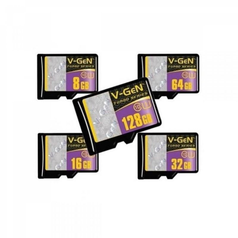 Jual Memory Memo V-GeN SD Card Vegen Class 6 Class 10 4GB 8GB 16GB 32GB ...