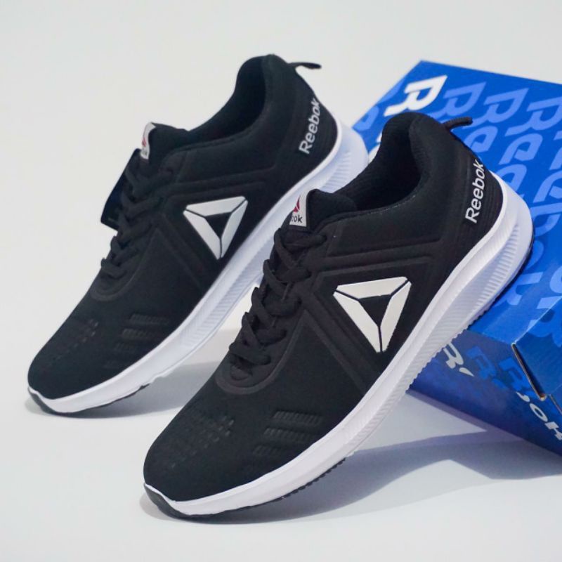 Jual sepatu sneaker pria wanita sepatu olahraga sporty running | Shopee ...