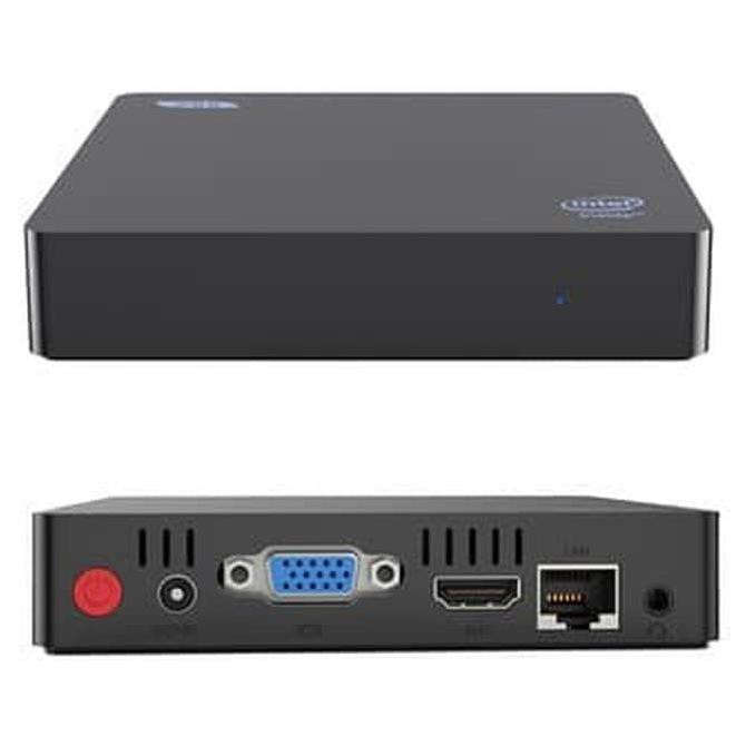 Jual Mini Pc Z85 Z83 4Gb/64Gb Windows 10 Intel X5 Quadcore Z8350 ...