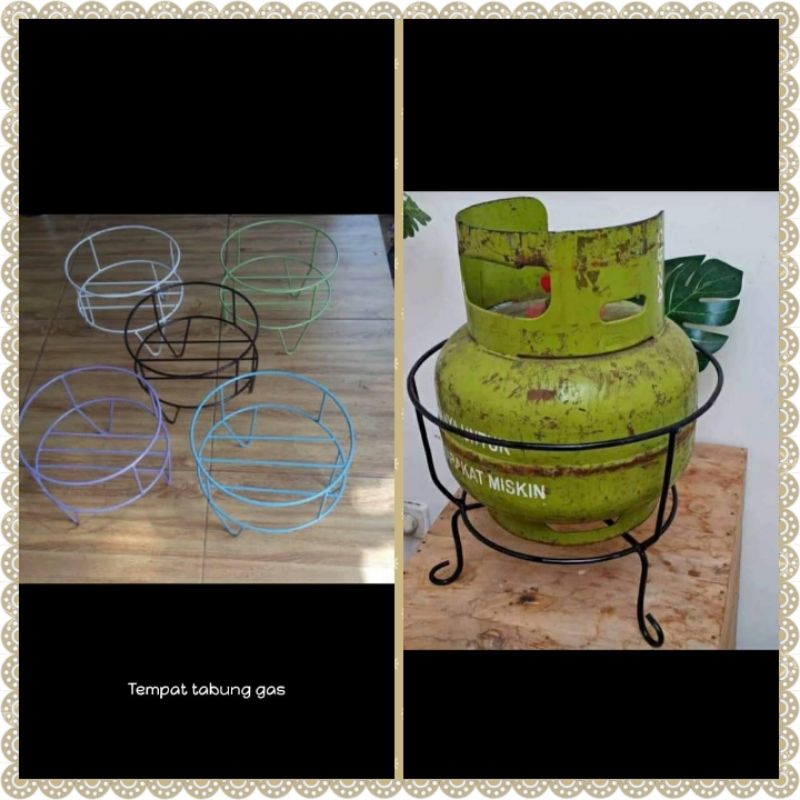 Jual Rak Gas LPG 3kg | Shopee Indonesia