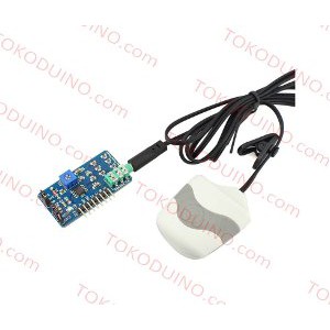 Jual EASY PULSE PLUGIN PULSE HEART RATE SENSOR MODULE DETAK JANTUNG ...