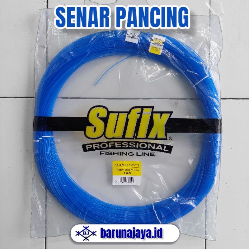 Jual SUFIX BIRU 150LB Senar Pancing Tuna 1KG | Shopee Indonesia