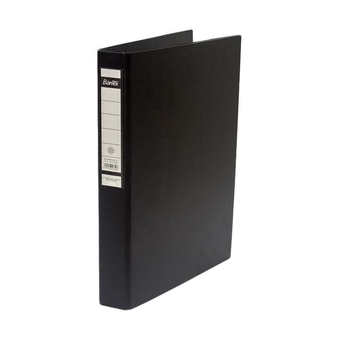 Jual Binder Polos - Binder Plastik - Binder Loose Leaf Ring Binder ...