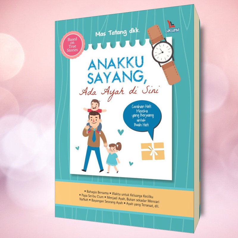 Jual Anakku Sayang, Ada Ayah Di Sini | Shopee Indonesia