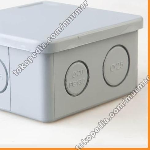 Jual Legrand Junction Box 80x80x40mm IP44 | Shopee Indonesia