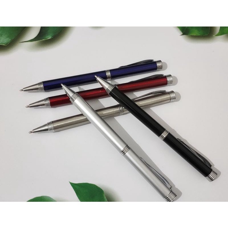 Jual PULPEN CUSTOM | PEN METAL | PEN BAHAN BESI | PEN CUSTOM NAMA ...