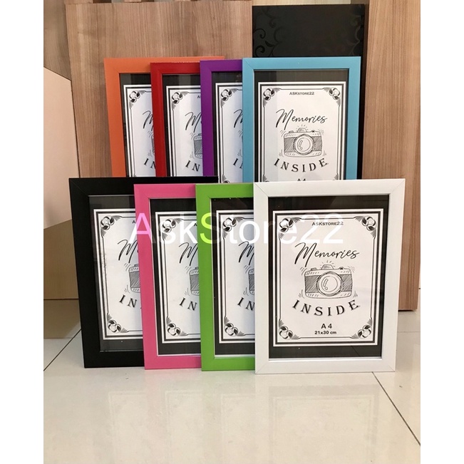 Jual bingkai a4 Harga Terbaik & Termurah April 2026 | Shopee Indonesia
