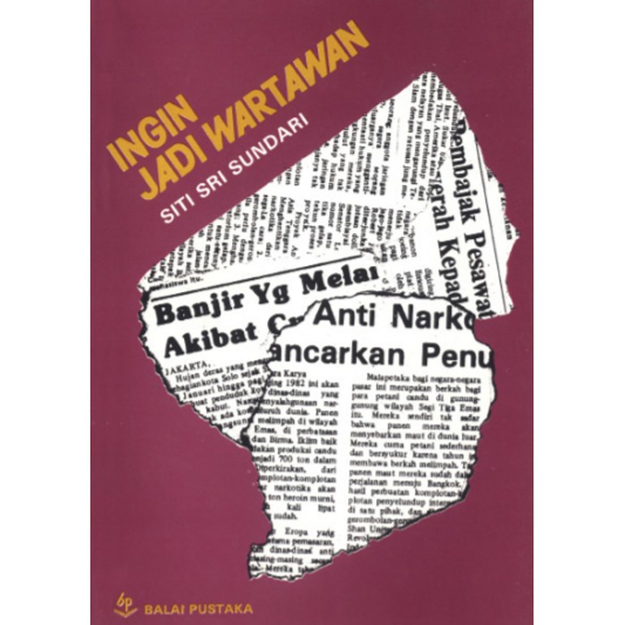 Jual Ingin Jadi Wartawan | Shopee Indonesia