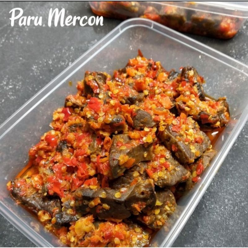 Jual Paru mercon 300gr Frozen food | Shopee Indonesia
