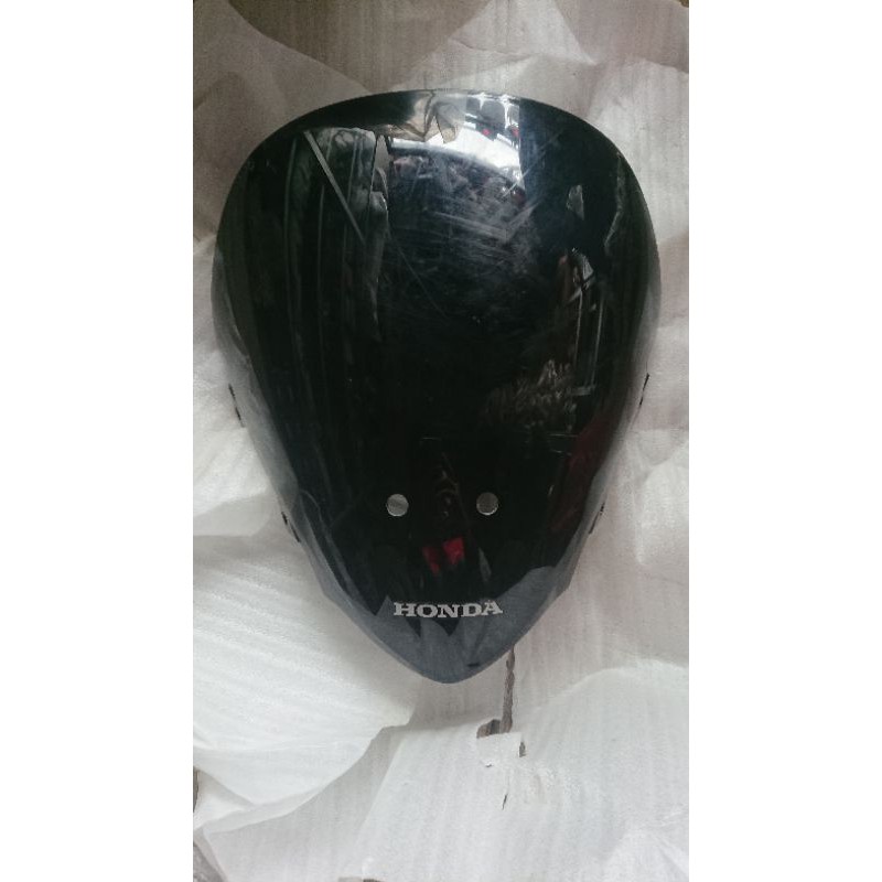 Jual Visor-Windshield-Wind Shield Speedometer-Set Illust Meter Visor ...