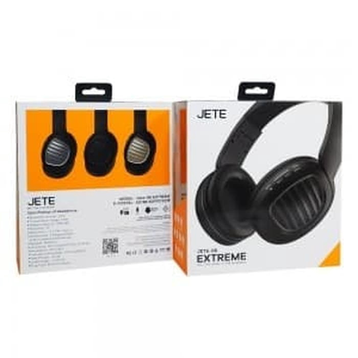 Jual HEADSET JETE JETE-06 EXTREME BLUETOOTH Bass Ringan dan Nyaman ...
