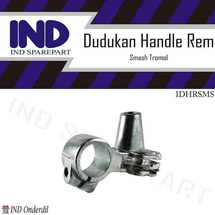 Jual Baru Dudukan-Rumah Handle-Handel Rem-Kanan Suzuki Smash Tromol ...