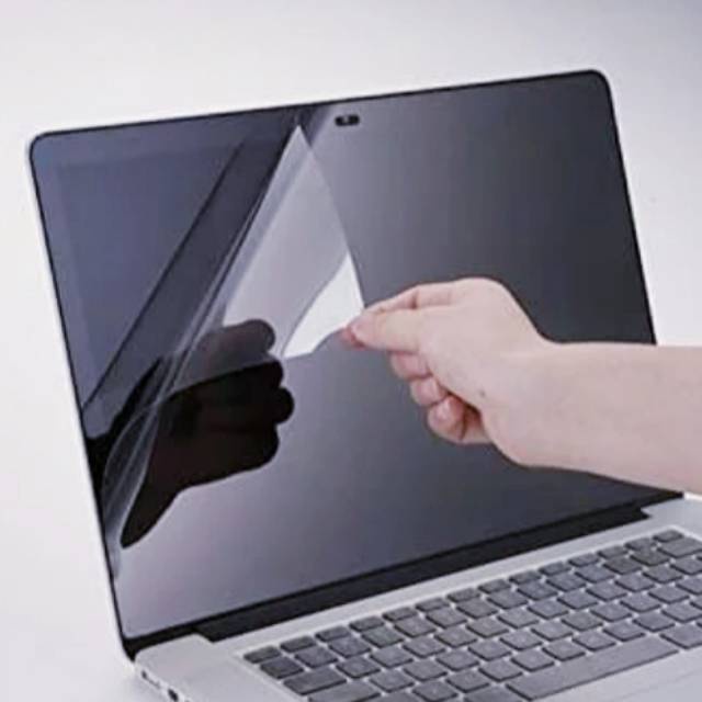 Jual SCREEN PROTECTOR LAPTOP ANTI GORES NOTEBOOK 15.6" INCH PELINDUNG ...