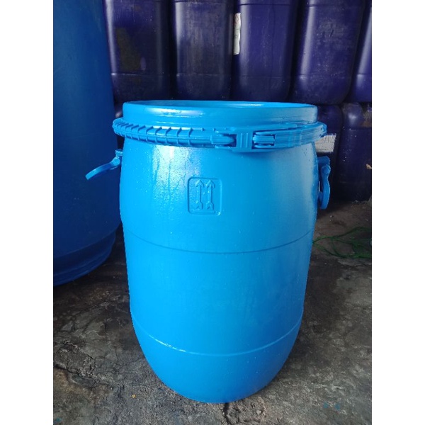 Jual tong plastik,tempat penampungan bersih 50 liter | Shopee Indonesia