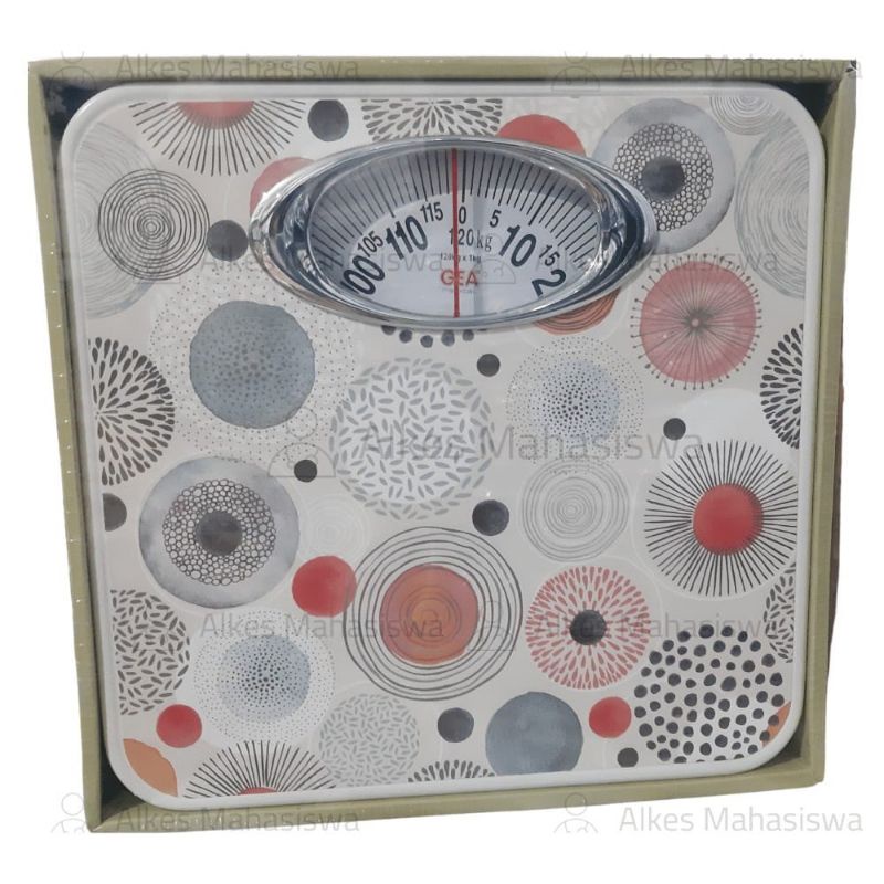 Jual Timbangan Badan Manual GEA BR 9015 B / Timbangan Badan / Timbangan ...