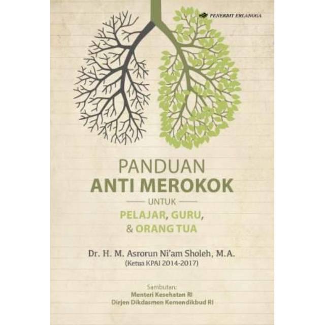 Jual PANDUAN ANTI MEROKOK UNTUK PELAJAR, GURU, & ORANG TUA | 8082070460 ...
