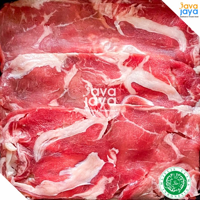 Jual Daging Slice Tipis HANAM*S* / Aus Prime Santori Beef Shabu Plate ...