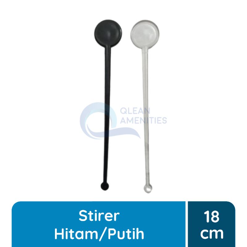 Jual STIRER SENDOK PENGADUK MINUMAN CAFE PENGADUK GULA CAIR HITAM ...