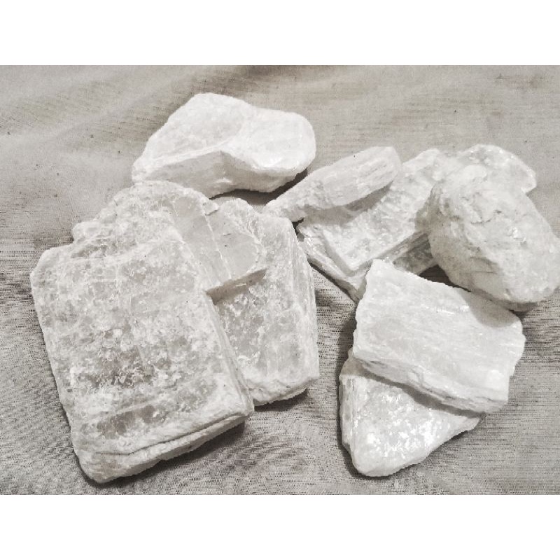 Jual [500gr] BATU TAHU UTUH PREMIUM/ CIOKO /GDL/BAI SHI GAO 500 GR ...