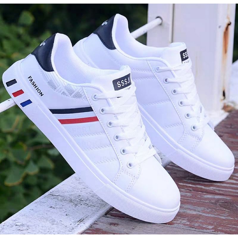 Jual IW STORE SS-SENJI Sovki Sepatu Sneakers New Fashion Import, PRI ...