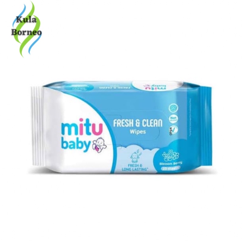 Jual Mitu Baby Wipes Fresh & Clean 50 sheet / Mitu Tisu Basah | Shopee ... Jual Mitu Baby Wipes Fresh & Clean 50 sheet / Mitu Tisu Basah | Shopee ...