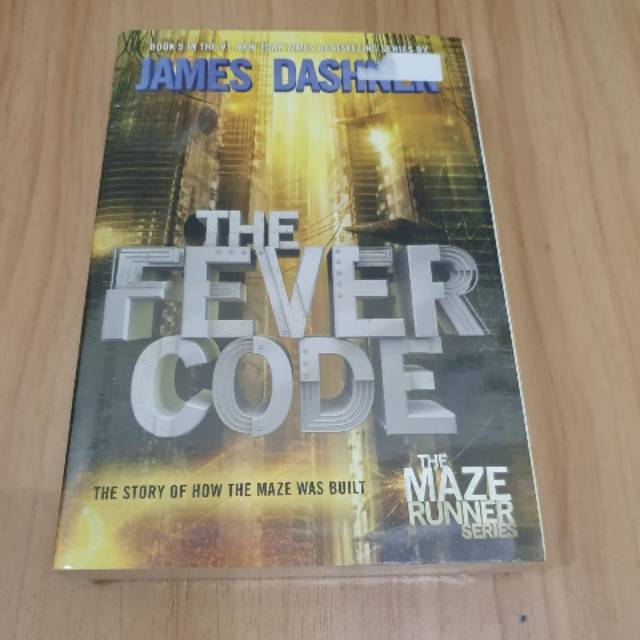 Jual THE FEVER CODE | Shopee Indonesia