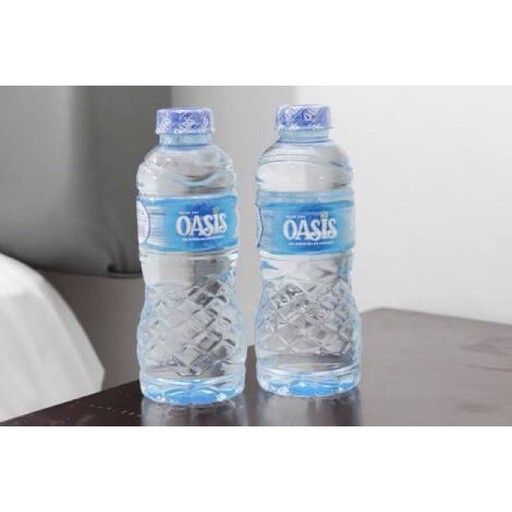 Jual OASIS AIR MINUM BOTOL 330ML | Shopee Indonesia