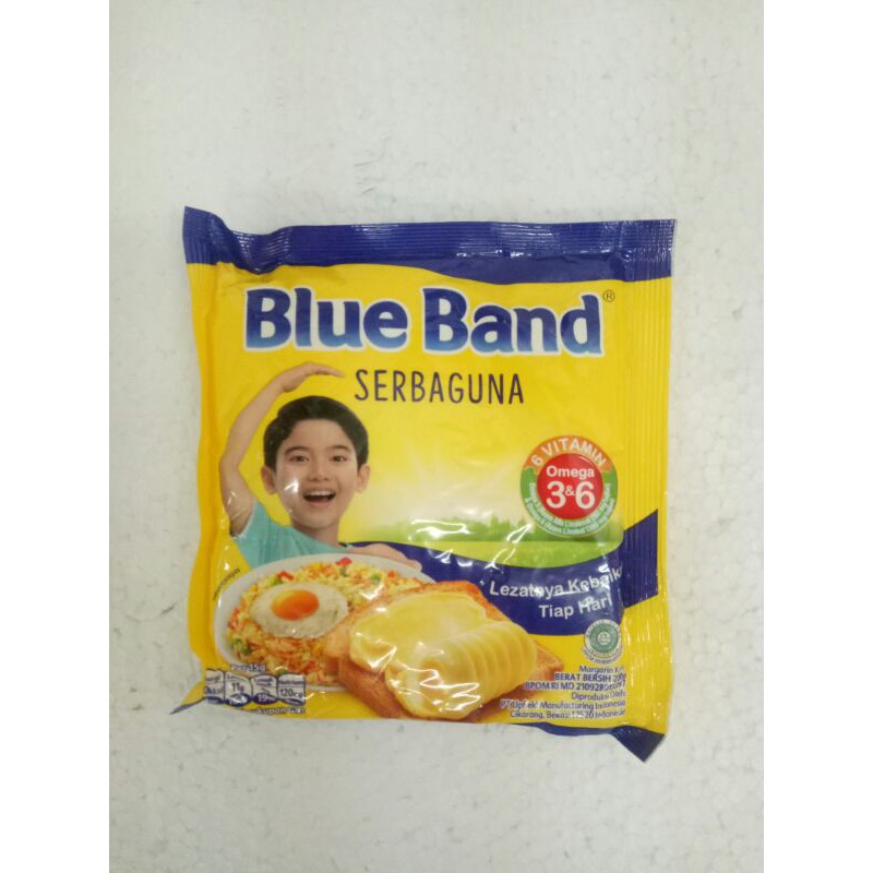 Jual Blue Band Serbaguna 200g | Shopee Indonesia