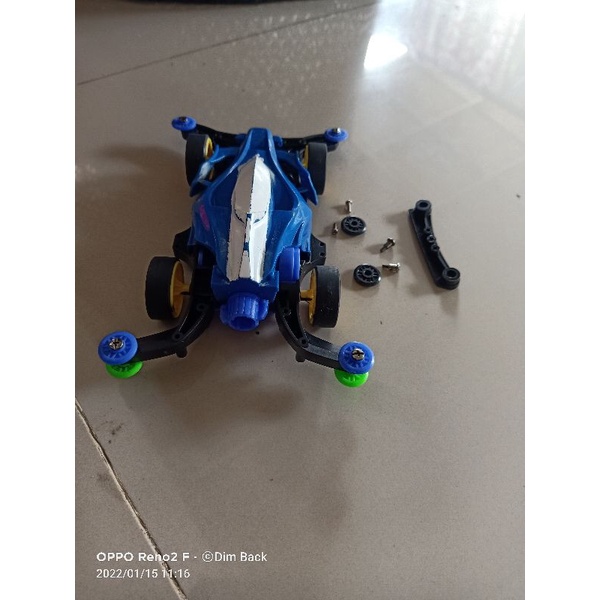 Jual Tamiya Stb Box / Stb Basic Box / Stb Murni Stbo Ar Aero Avante ( RTR Siap Race ) | Shopee ...