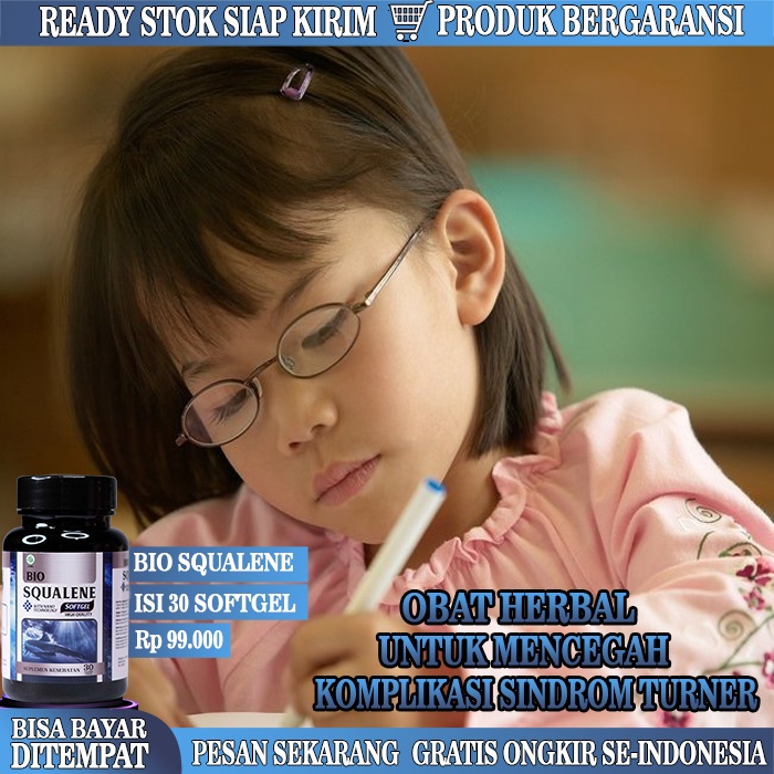 Jual Obat Pencegah Komplikasi Sindrom Turner, Obat Permasalahan Pada ...